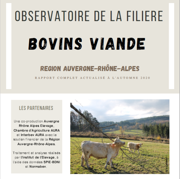 Capture – Auvergne-Rhône-Alpes Elevage