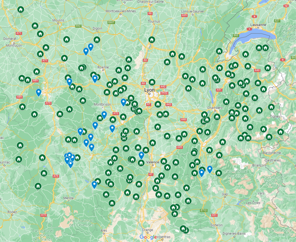 Ovins lait – Auvergne-Rhône-Alpes Elevage