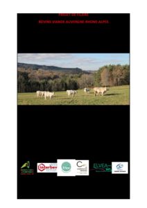 présentation de la filière et orientation stratégique – Auvergne-Rhône-Alpes Elevage